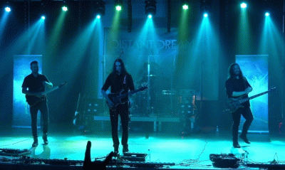 Distant Dream - discography, line-up, biography, interviews, photos